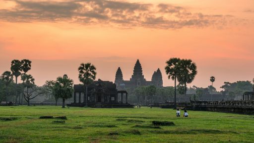 Self-Guided Tour of Angkor Wat Small Circuit 2026 – Map, Temples ...