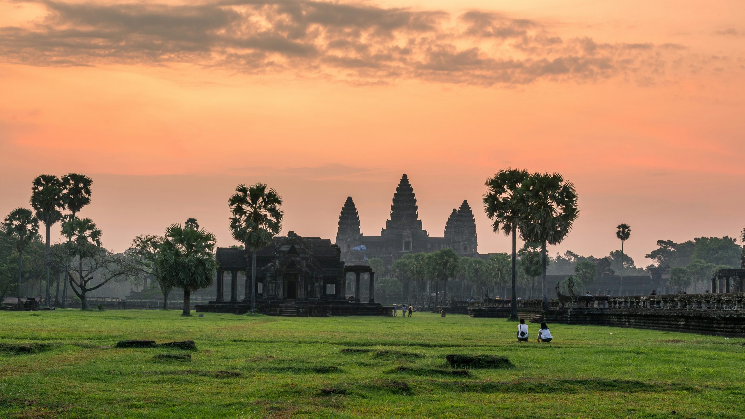 Self-Guided Tour of Angkor Wat Small Circuit 2026 – Map, Temples ...
