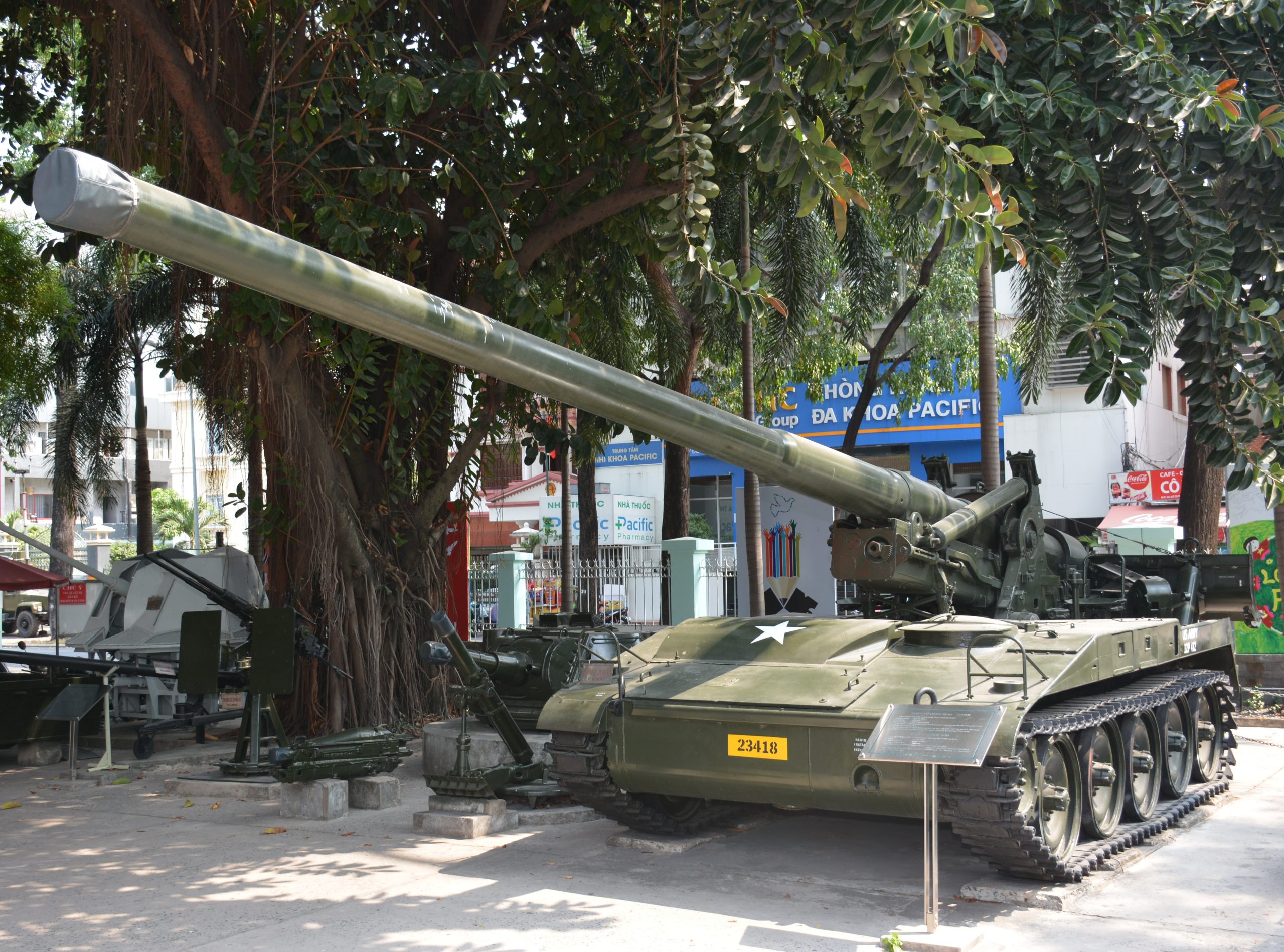 War Remnants Museum, Ho Chi Minh City, Vietnam (2026): A Powerful ...