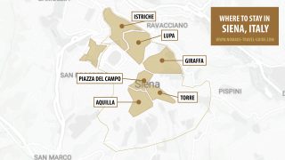 Where to Stay in Siena 2026 – 4 Best Areas & Neighborhood Guide