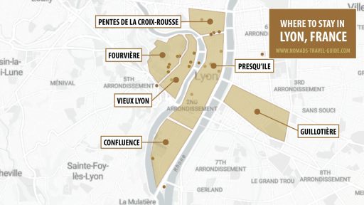 Where to Stay in Lyon 2026 – 6 Best Areas & Neighborhood Guide