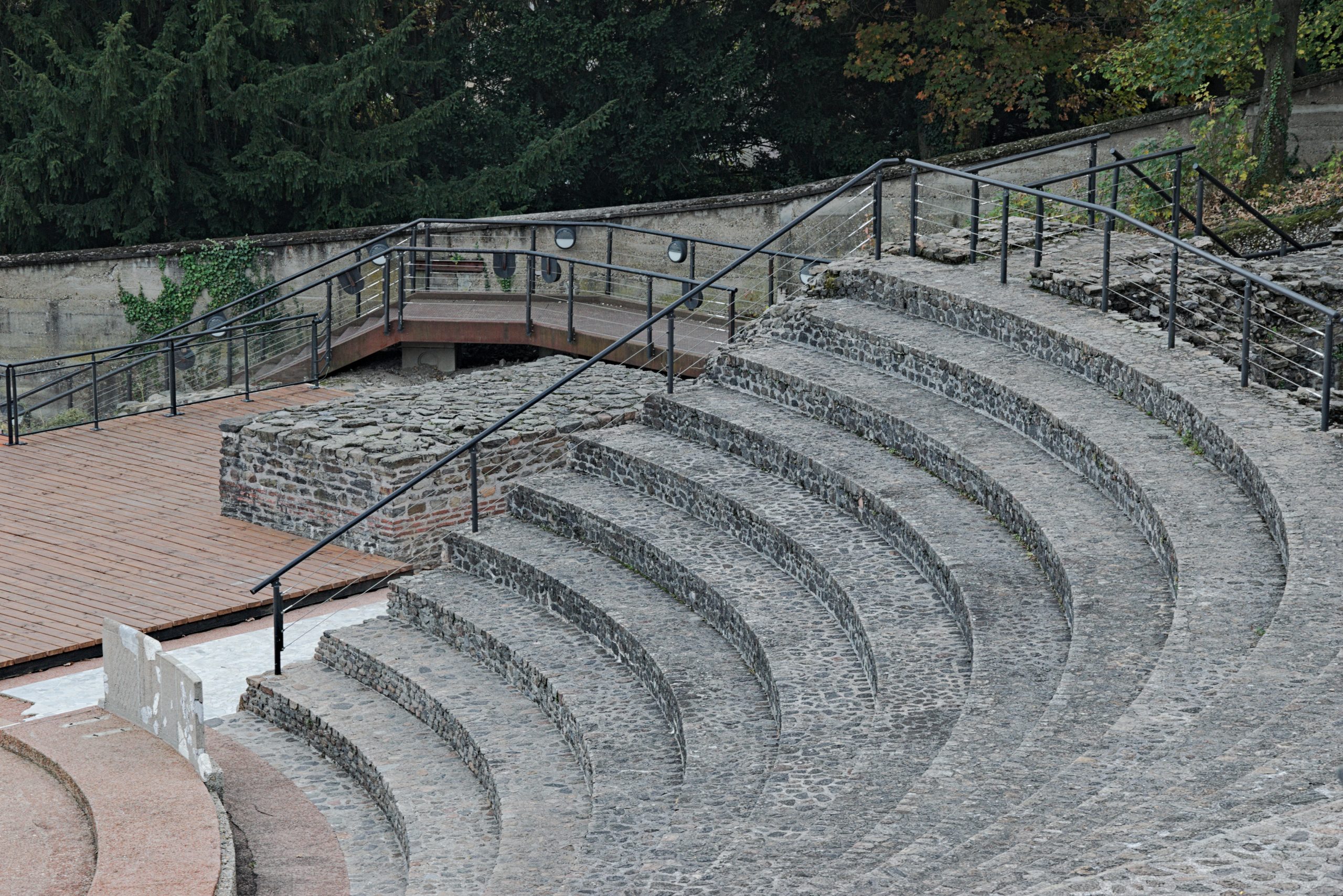 Odeon of Lyon, Lyon, France (2026): Intimate Roman Stage Above the City