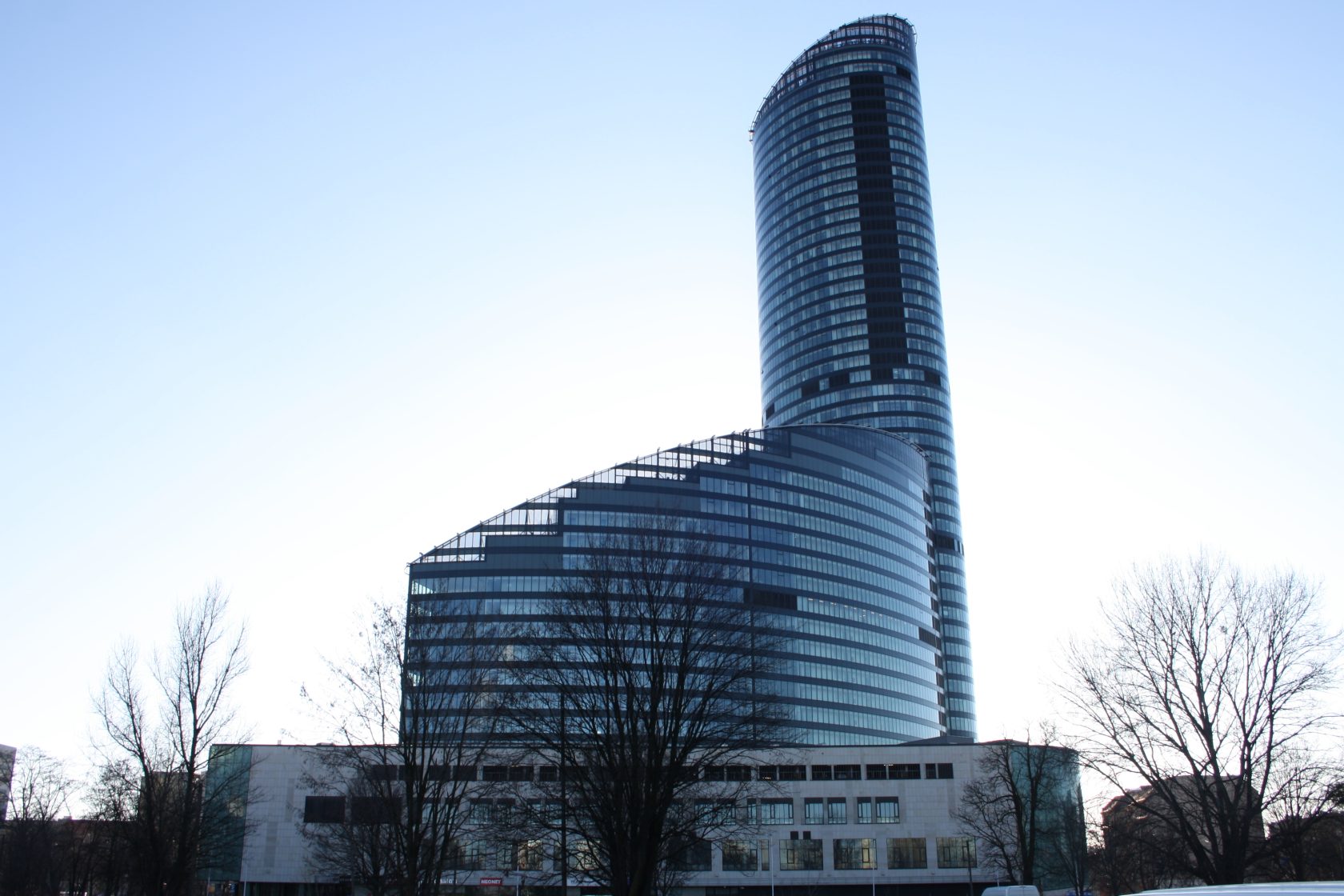 Sky Tower, Wrocław (2026): The City’s Highest Viewpoint in a Modern ...