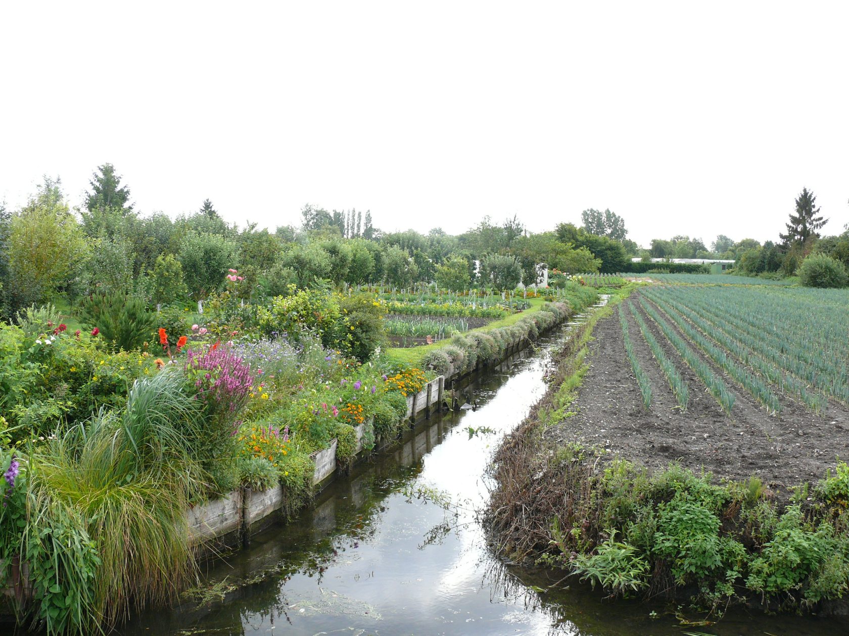 Hortillonnages, Amiens, France (2026): Floating Gardens and Peaceful ...