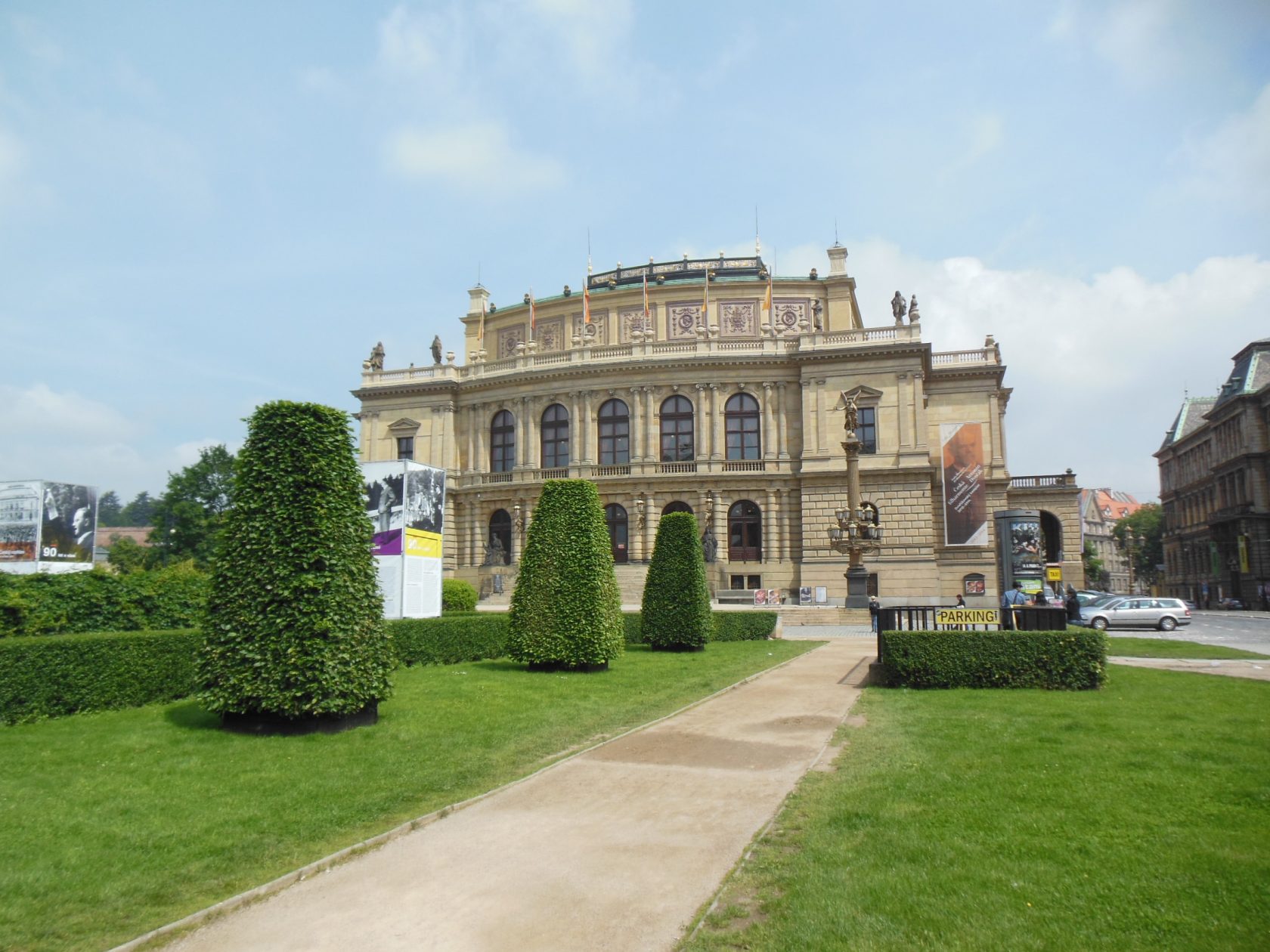Jan Palach Square, Prague (2026): Riverside Views, Culture, and Quiet ...