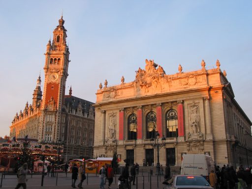 Lille, France: The Complete Travel Guide to Northern France’s Capital