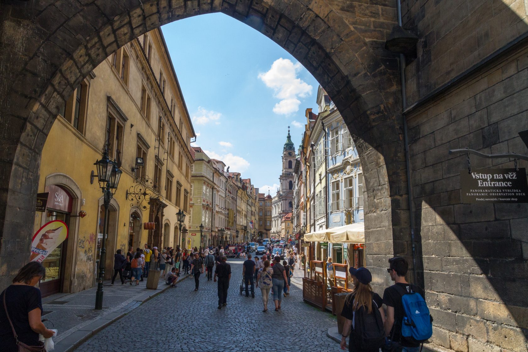 Self-Guided Walking Tour of Prague, Czech Republic 2026 – Map & Must ...