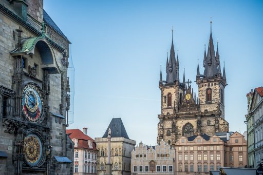 Self-Guided Walking Tour of Prague’s Old Town 2026 – Map & Must-See Sights