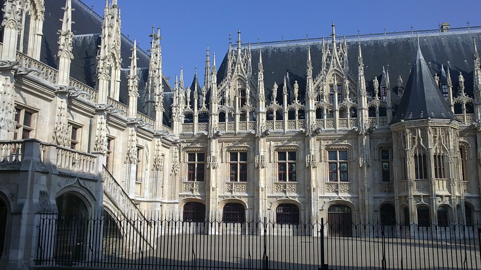 Palais de Justice de Rouen, Rouen (2026): A Masterpiece of Gothic ...