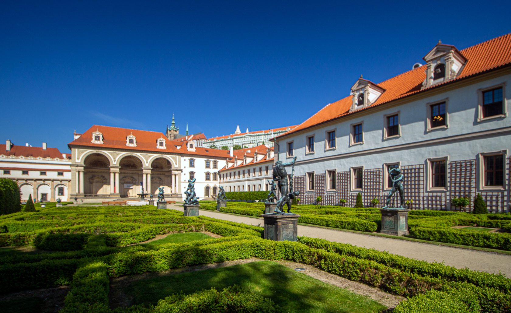 Prague Castle, Prague, Czech Republic (2026): A Living Citadel of ...