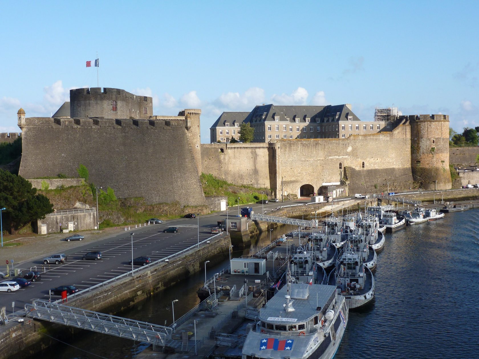 Brest: A Complete Guide to Brittany’s Maritime City