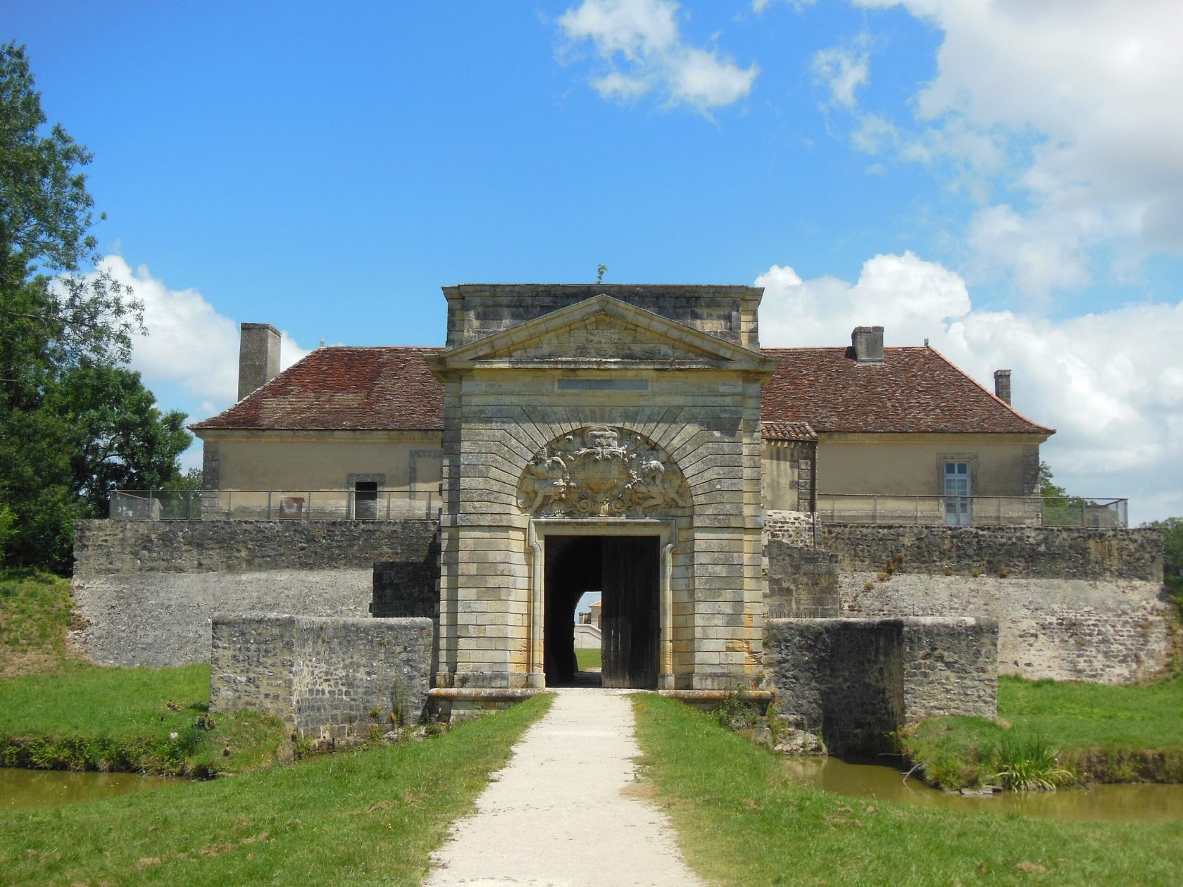 Fort Médoc, Cussac-Fort-Médoc, France (2026): Vauban’s Riverside ...