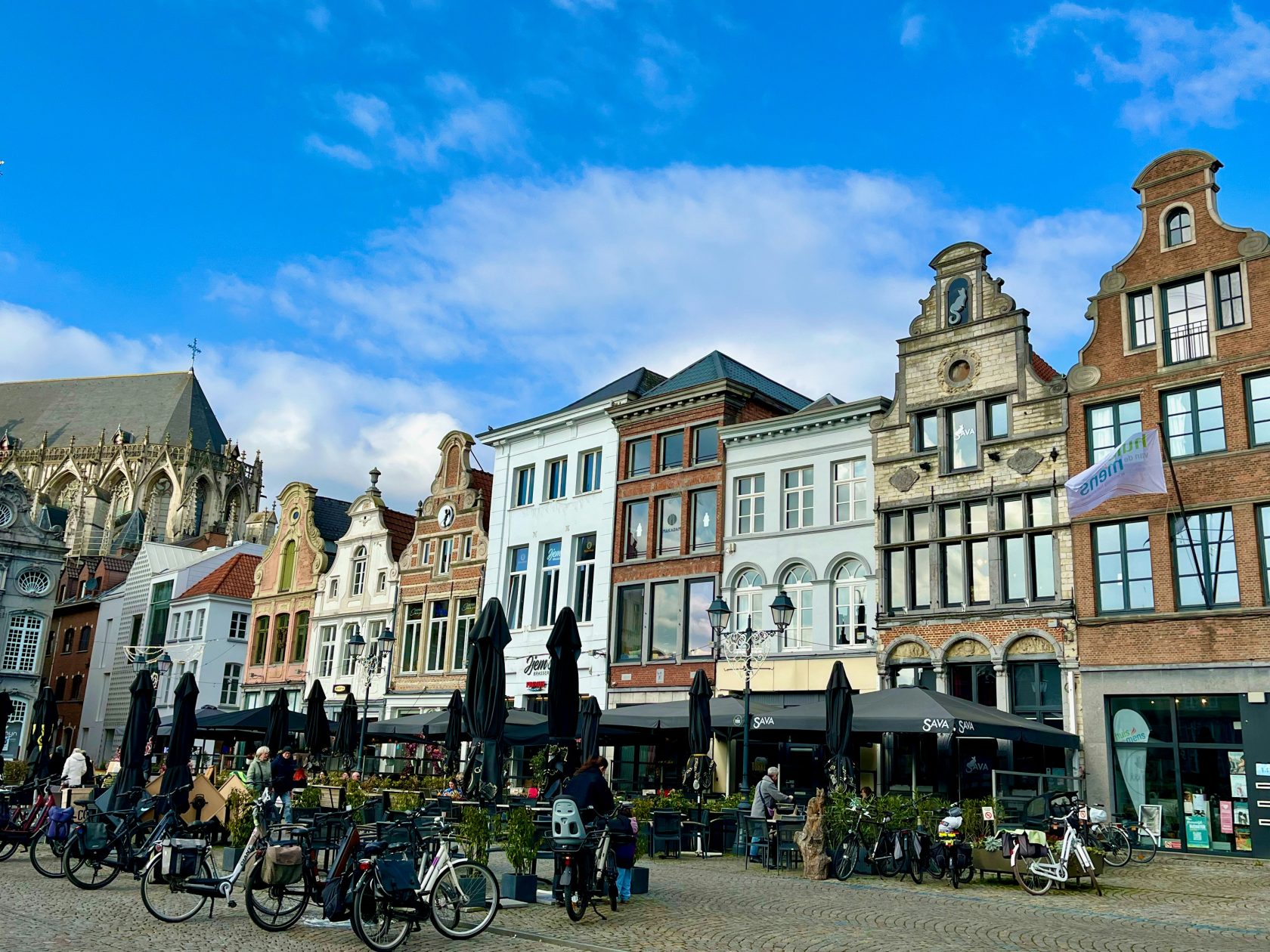 Flanders - Nomads Travel Guide