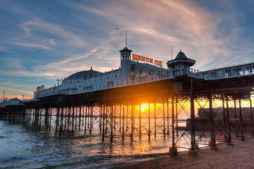 Brighton: A Complete Guide to England’s Seaside City