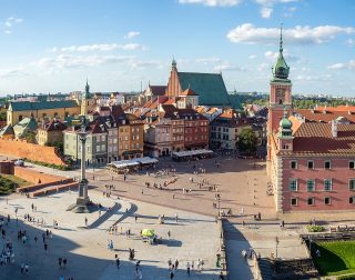 Self-Guided Walking Tour of Warsaw’s Old City 2026 – Map & Must-See Sights