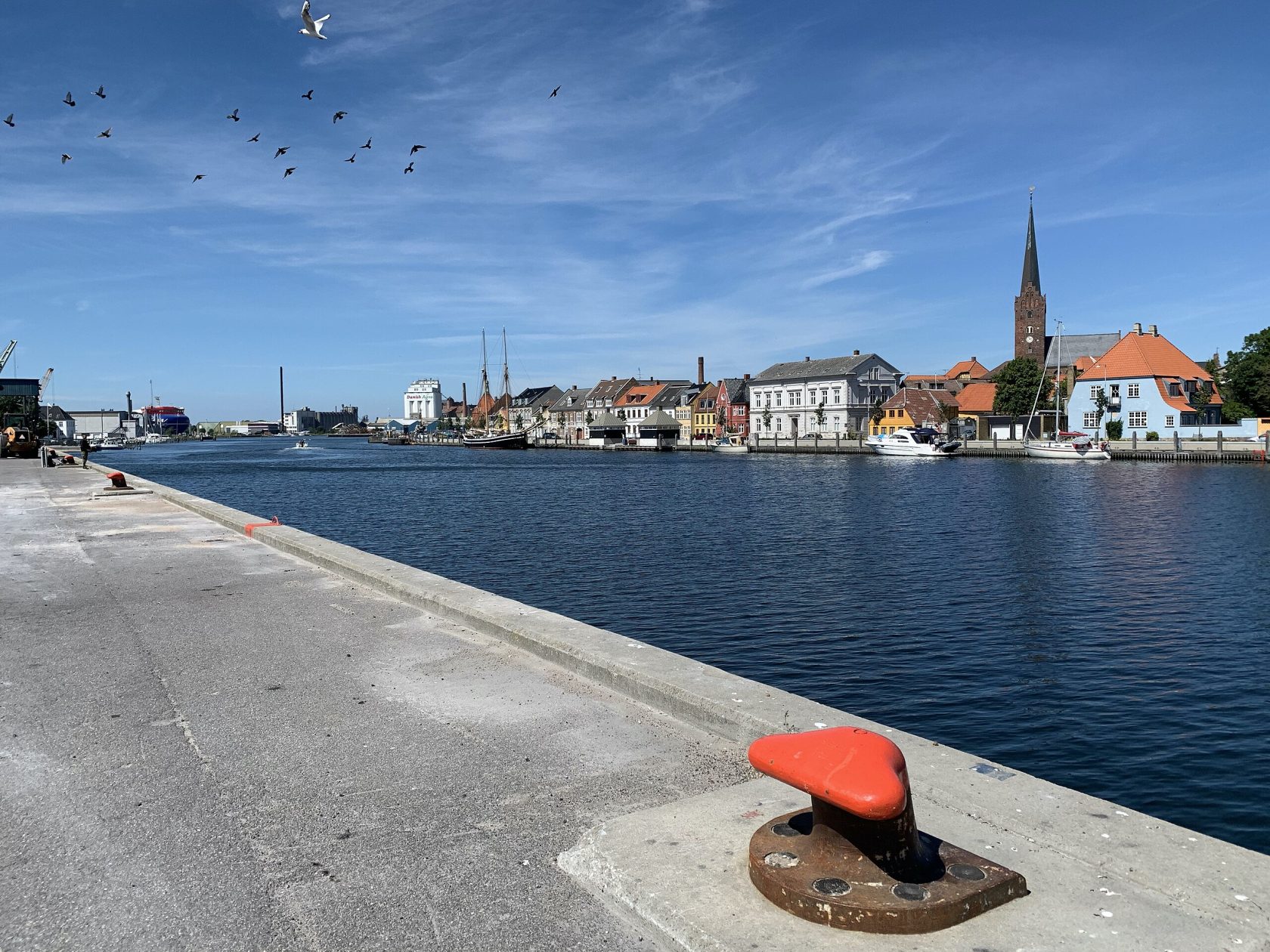 Svendborg: A Complete Guide to Denmark’s South Funen Archipelago