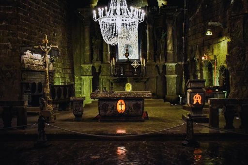 Wieliczka Salt Mine, Kraków, Poland (2026): A Subterranean World of ...