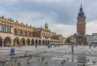 Rynek Główny, Kraków, Poland (2026): Europe’s Largest Medieval Square ...