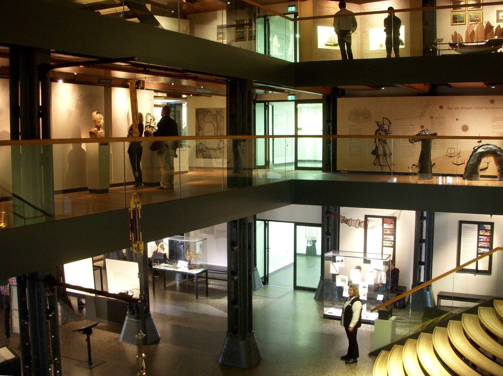 International Maritime Museum, Hamburg, Germany (2026): Exploring ...