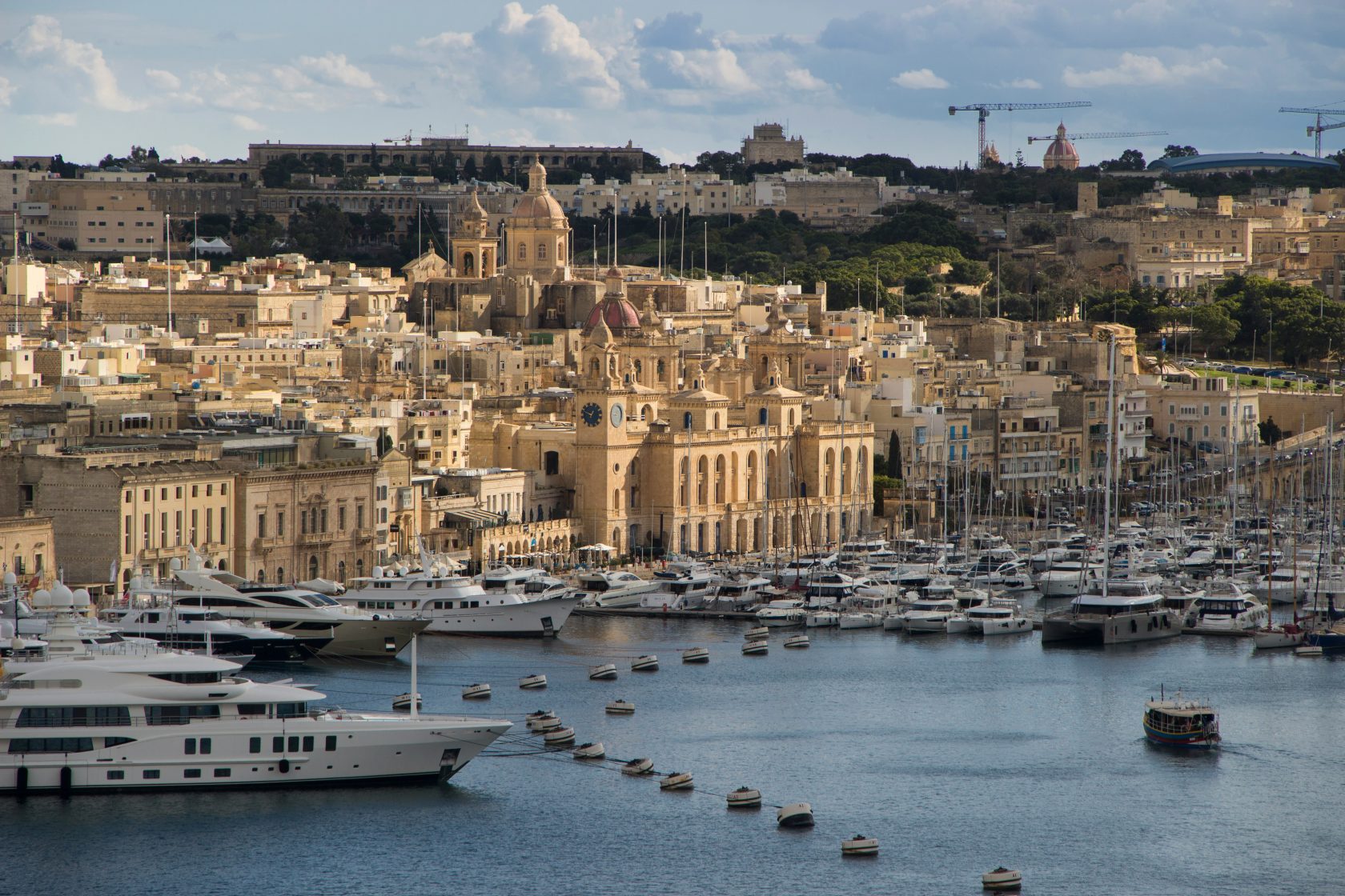Birgu, Malta: The Complete Guide to the Three Cities, Fort St. Angelo ...