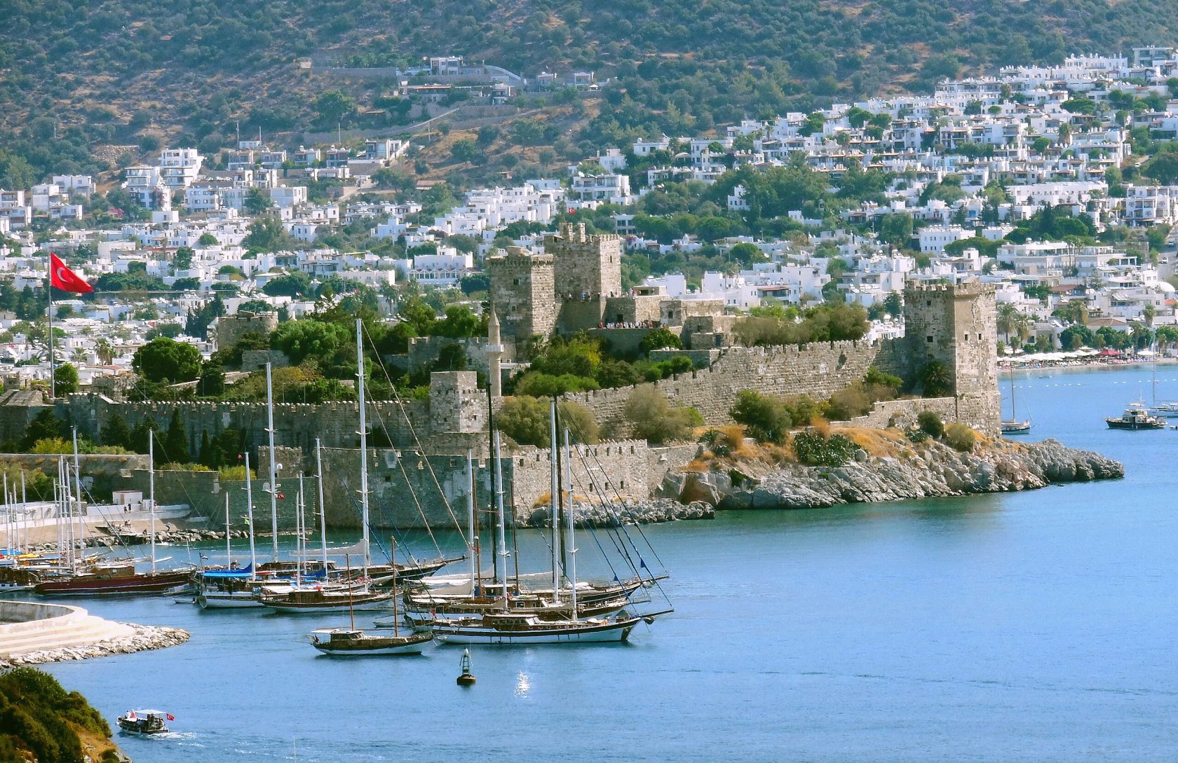 Bodrum, Muğla, Türkiye (2026): The Complete Guide to the Aegean Riviera ...