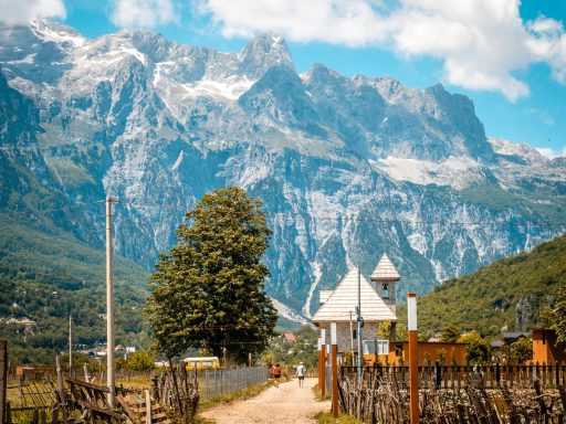 Rrëshen (Mirditë): A Complete Guide to Albania’s Highland Heart