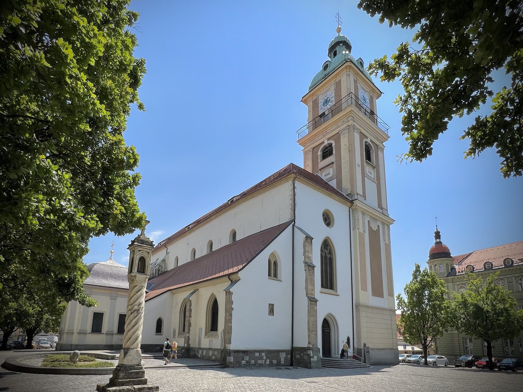 Self-Guided Walking Tour of Maribor, Slovenia 2026 – Map & Must-See Sights