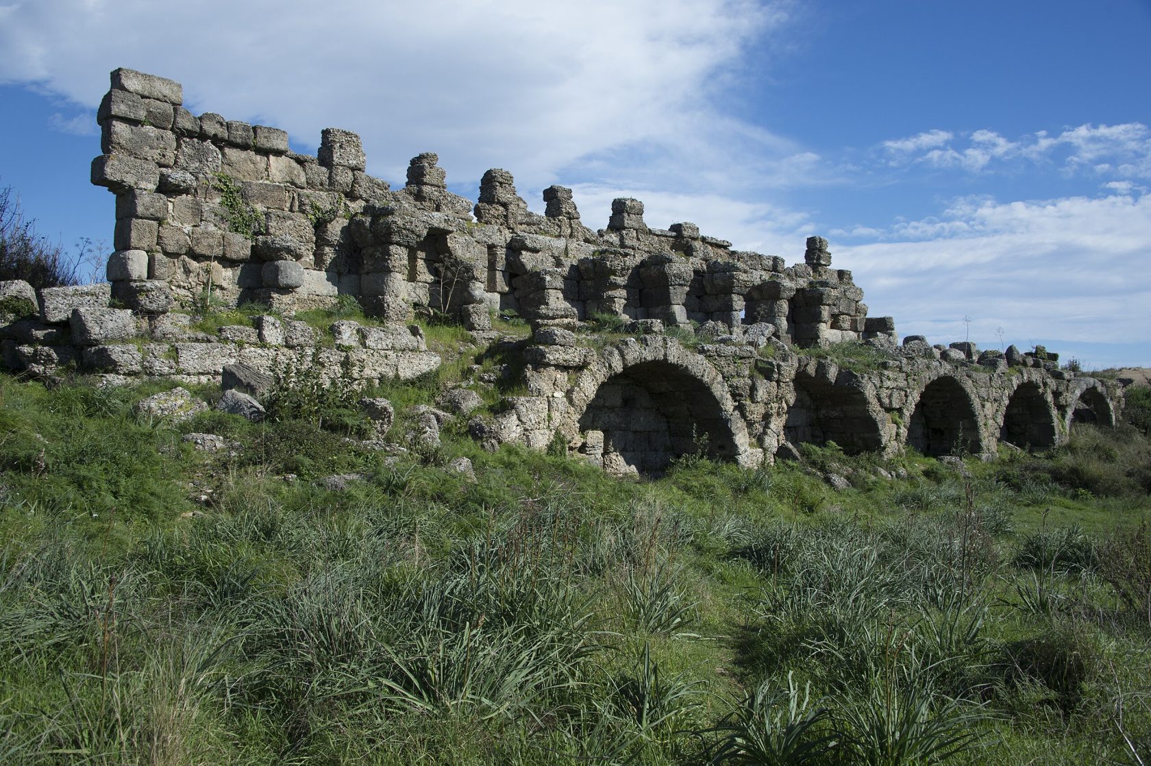 Side, Turkey (2026): The Complete Guide to Ancient Ruins, Beaches ...