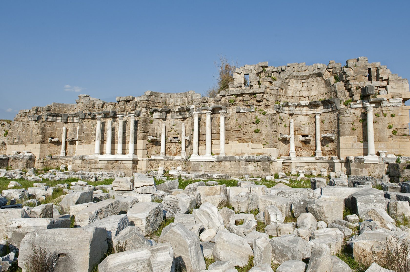 Side, Turkey (2026): The Complete Guide to Ancient Ruins, Beaches ...