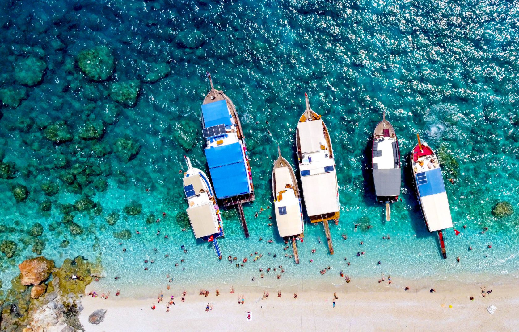 Antalya, Turkey (2026): The Complete Guide to the Turquoise Coast ...