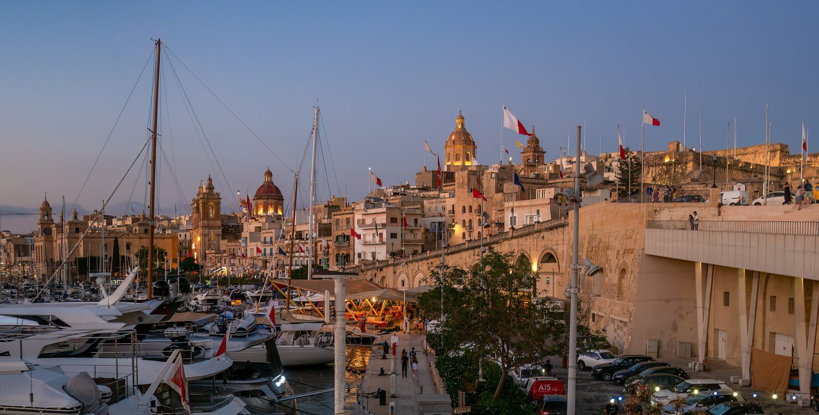 Birgu, Malta: The Complete Guide to the Three Cities, Fort St. Angelo ...