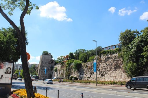 Boukoleon Palace, Istanbul, Türkiye (2026): The Forgotten Seaside ...