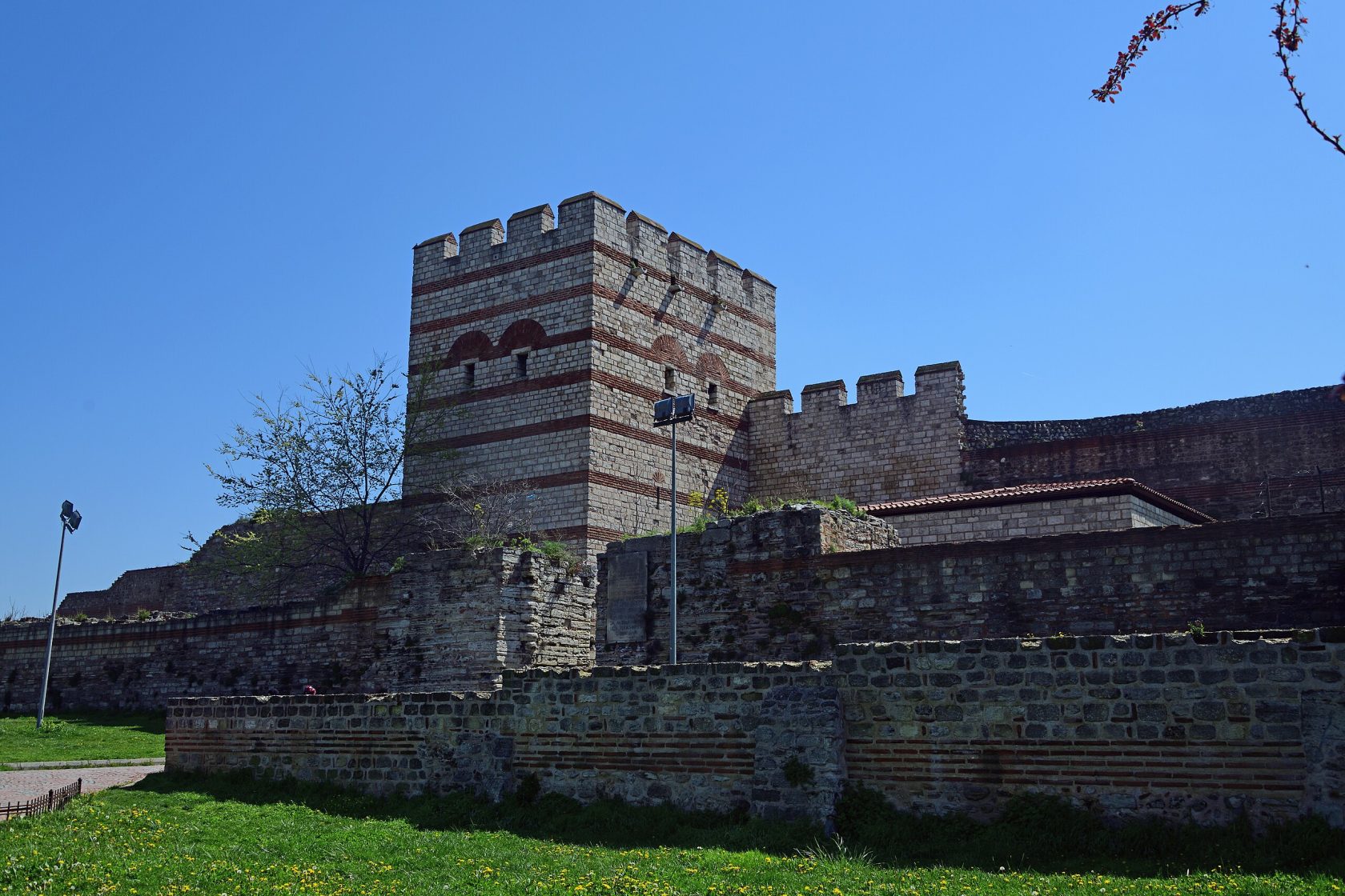 Self-Guided Tour of the Walls of Constantinople (2026)