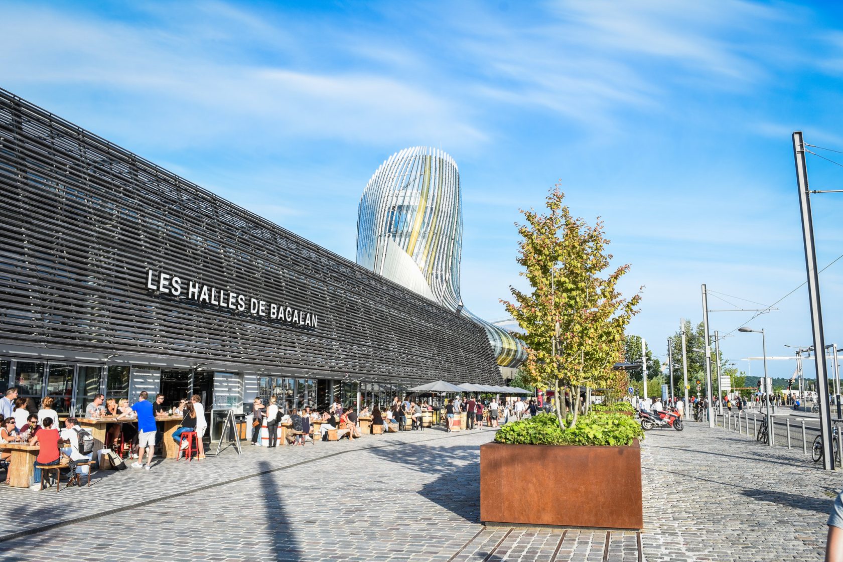 Les Halles de Bacalan, Bordeaux, France (2026): A Vibrant Gourmet ...
