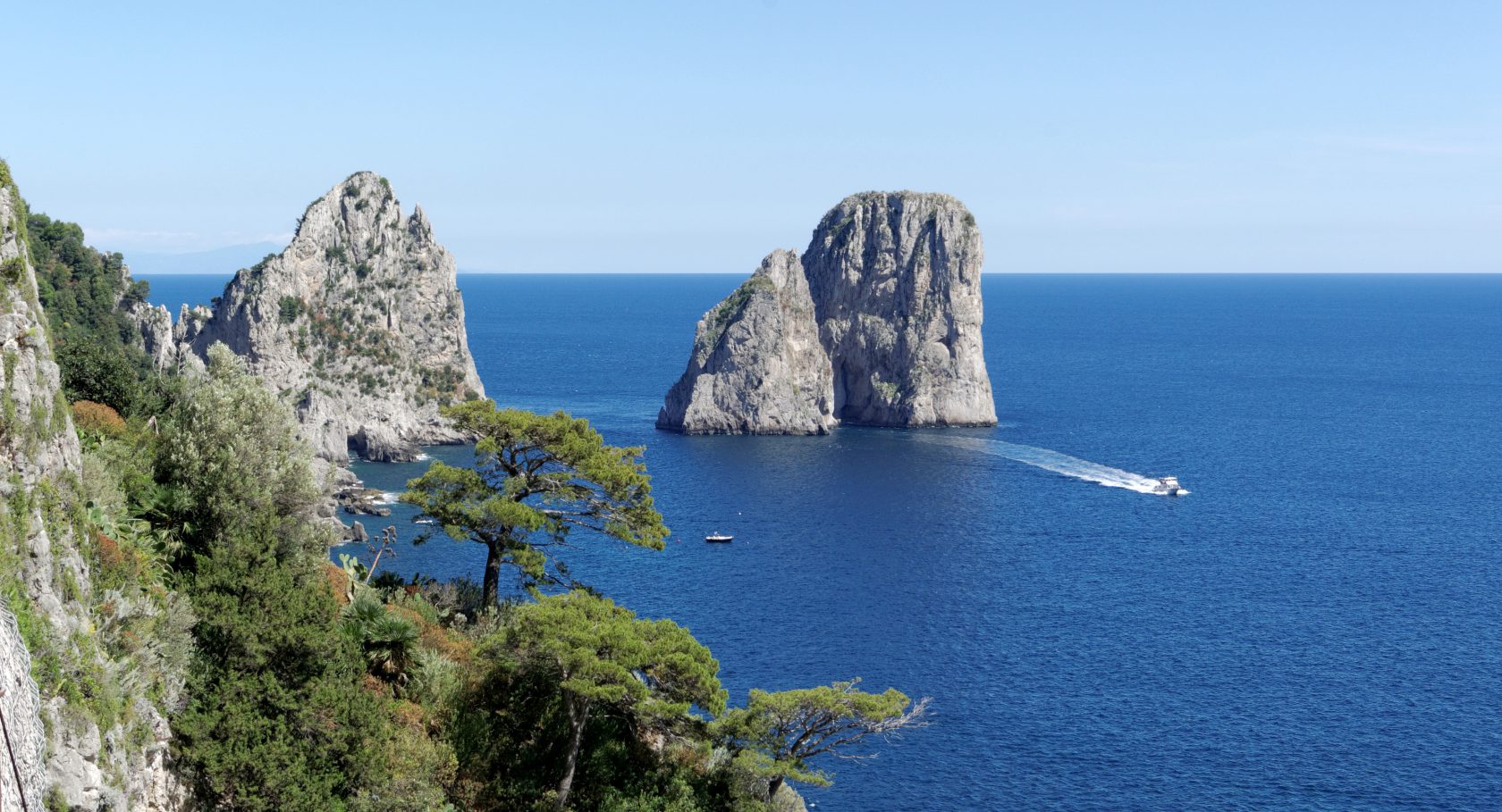 Punta Tragara, Capri, Italy (2026): A Scenic Promontory with Iconic ...