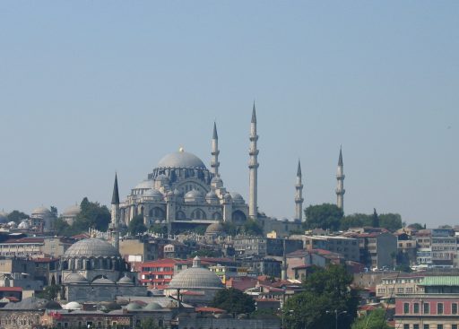 Istanbul, Turkey (2026): The Complete Guide to the City Where East ...
