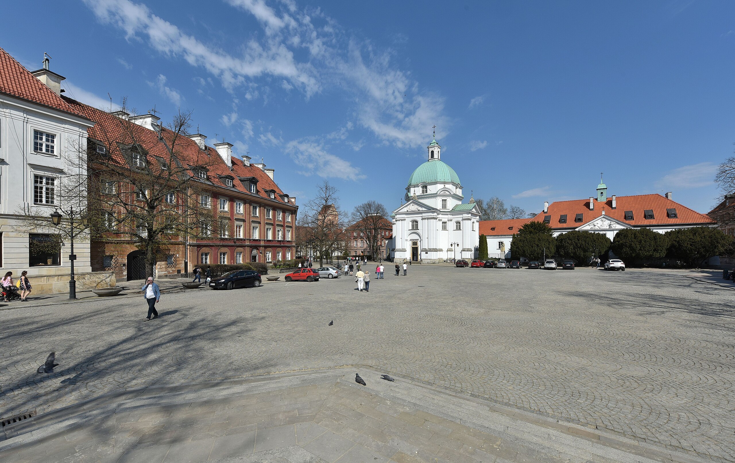 New Town Market Square, Warsaw (2026): A Quieter Historic Square on ...