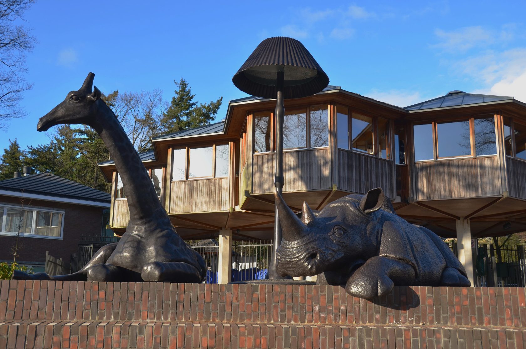 Burgers’ Zoo, Arnhem (2026): Immersive biomes and a full-day family ...