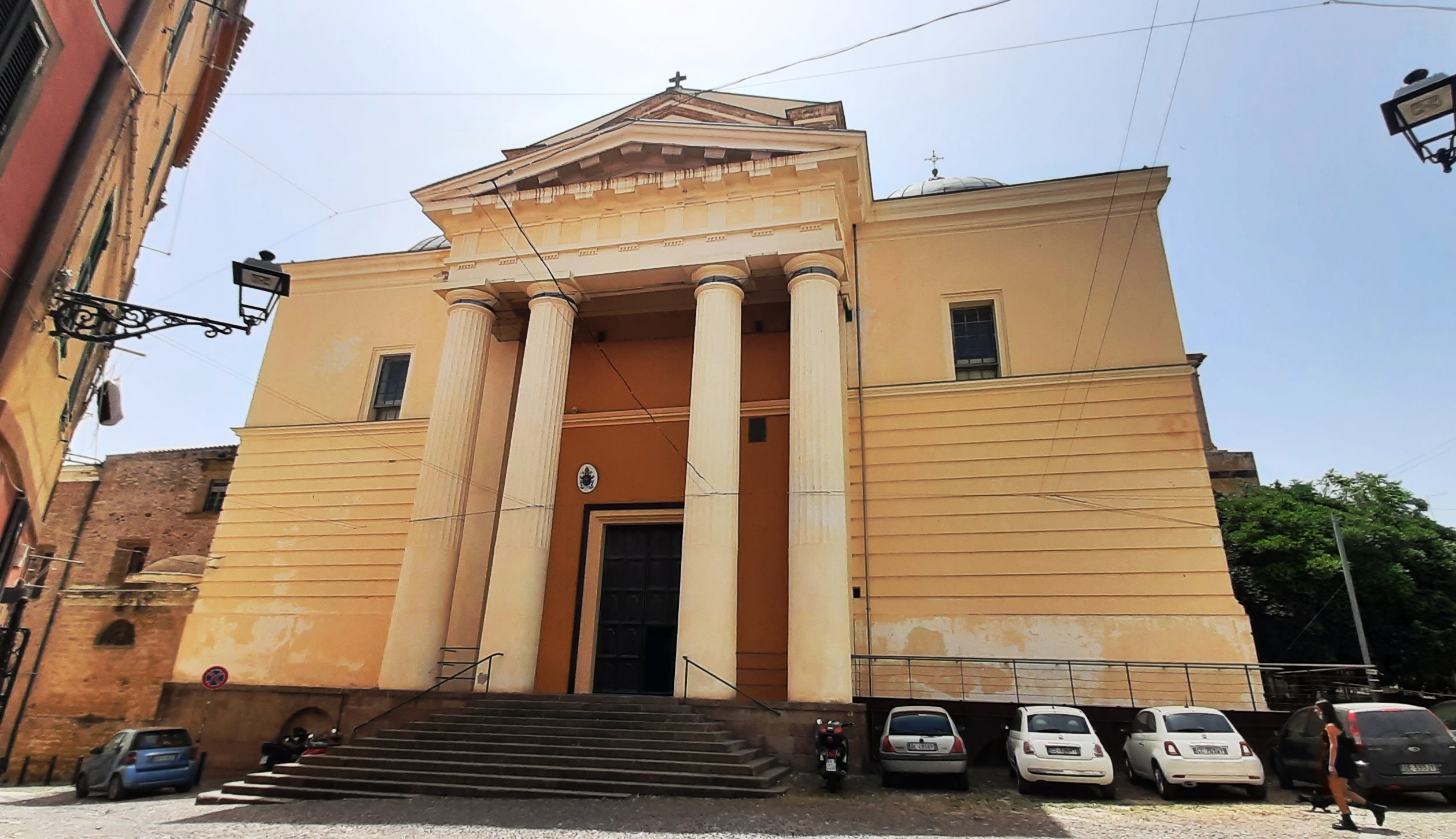 Cattedrale dell’ Immacolata Concezione, Alghero (2026): Gothic landmark ...
