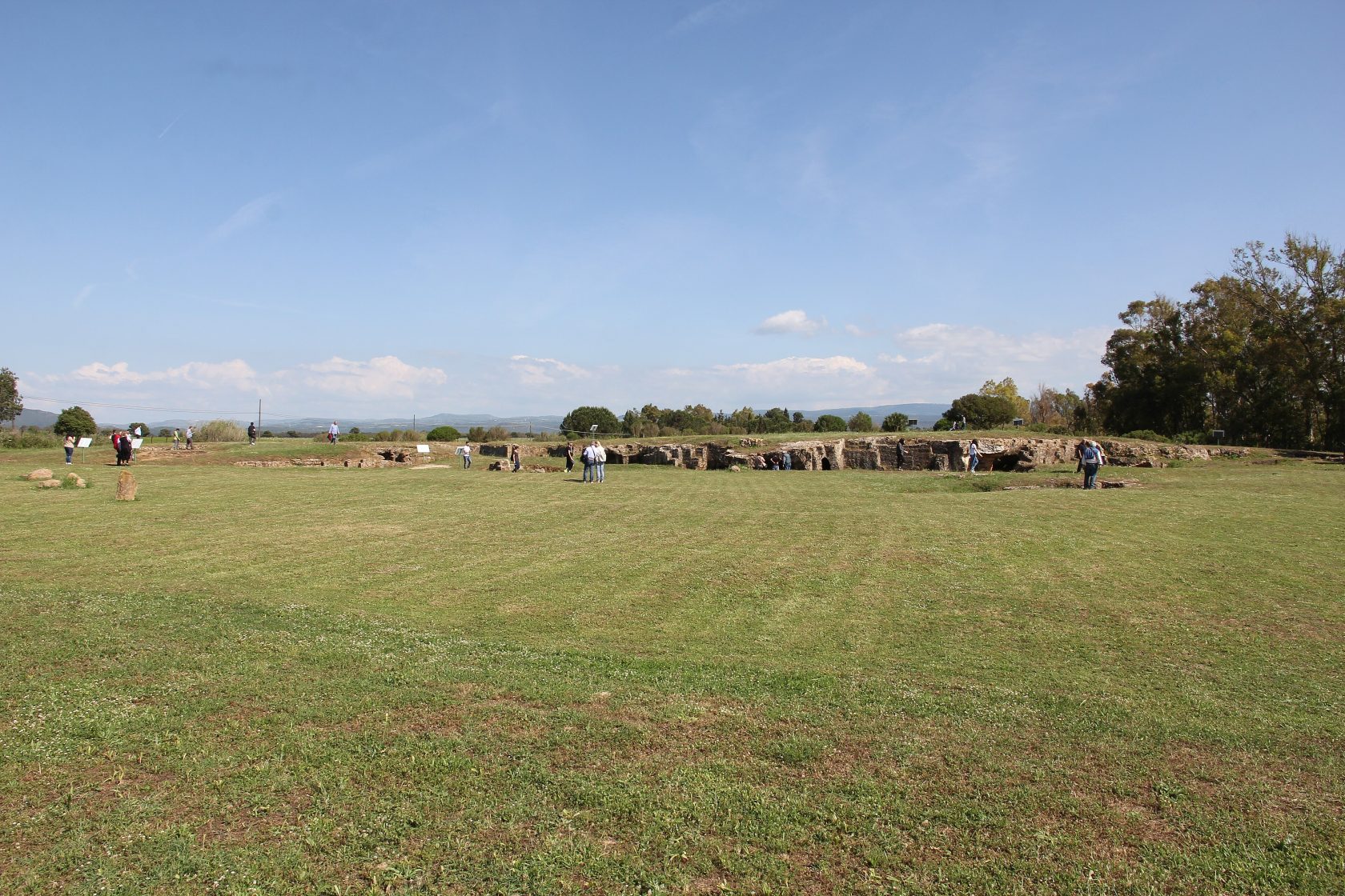 Necropolis of Anghelu Ruju, Alghero (2026): prehistoric rock-cut tombs ...