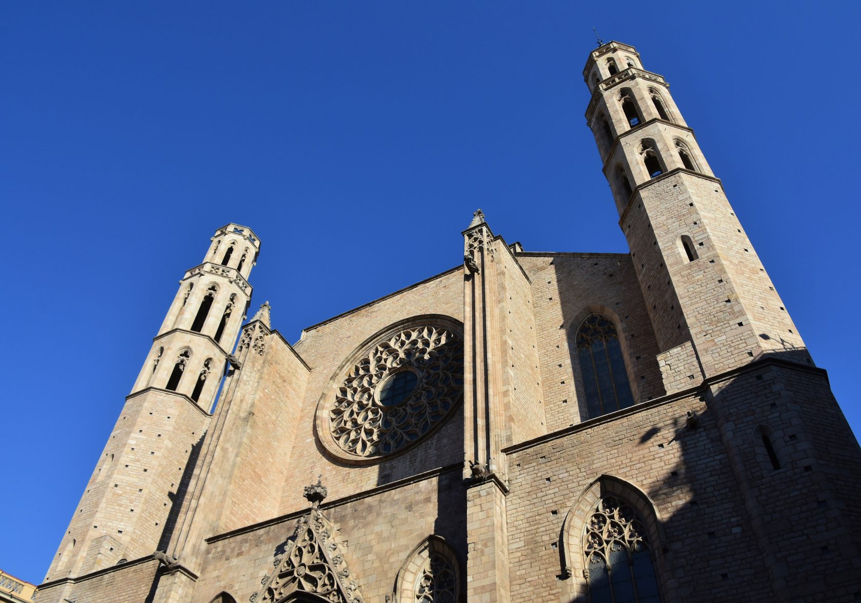 Basílica de Santa Maria del Mar, Barcelona (2026): Catalan Gothic ...