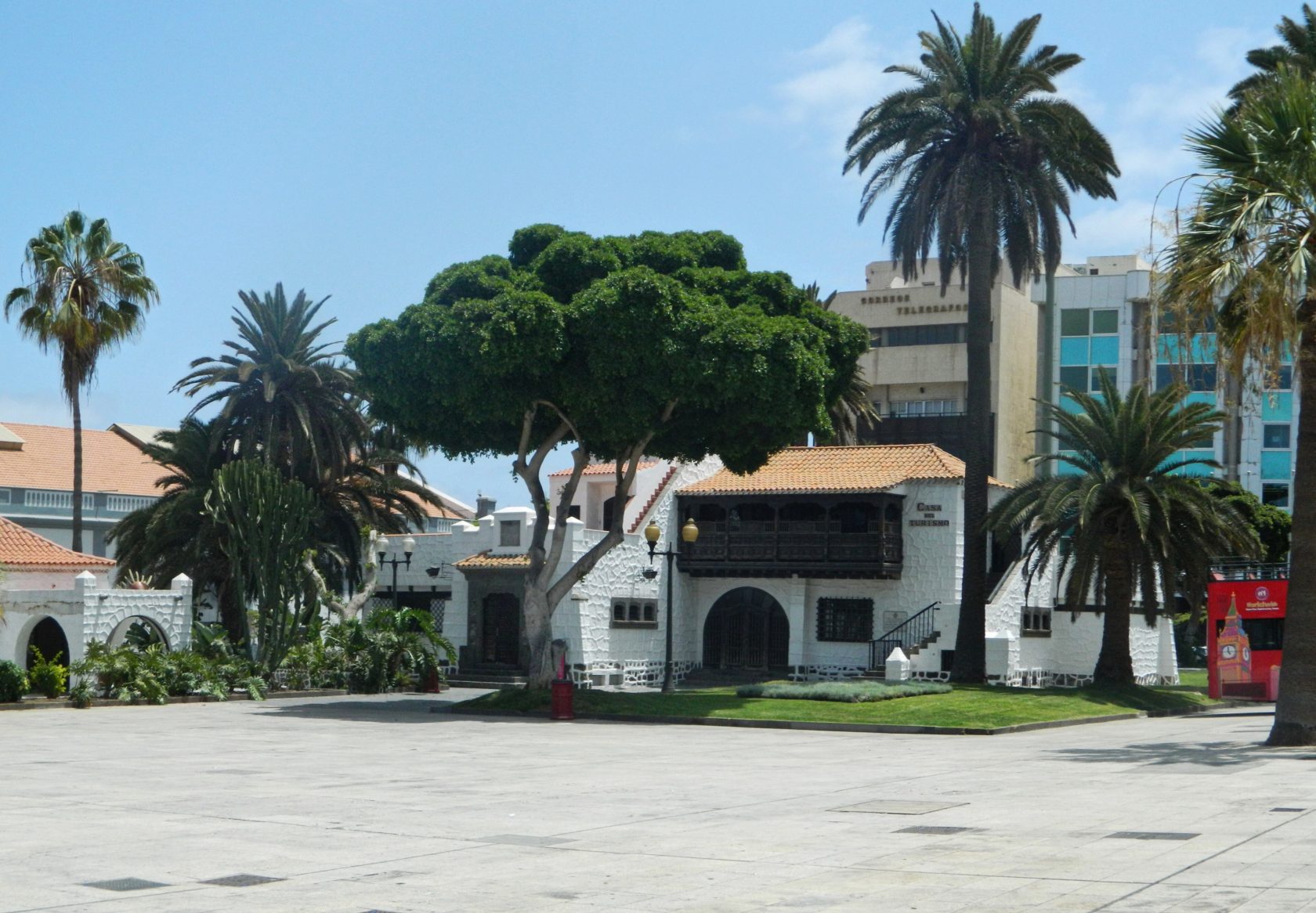 Parque de Santa Catalina, Las Palmas de Gran Canaria (2026): lively ...