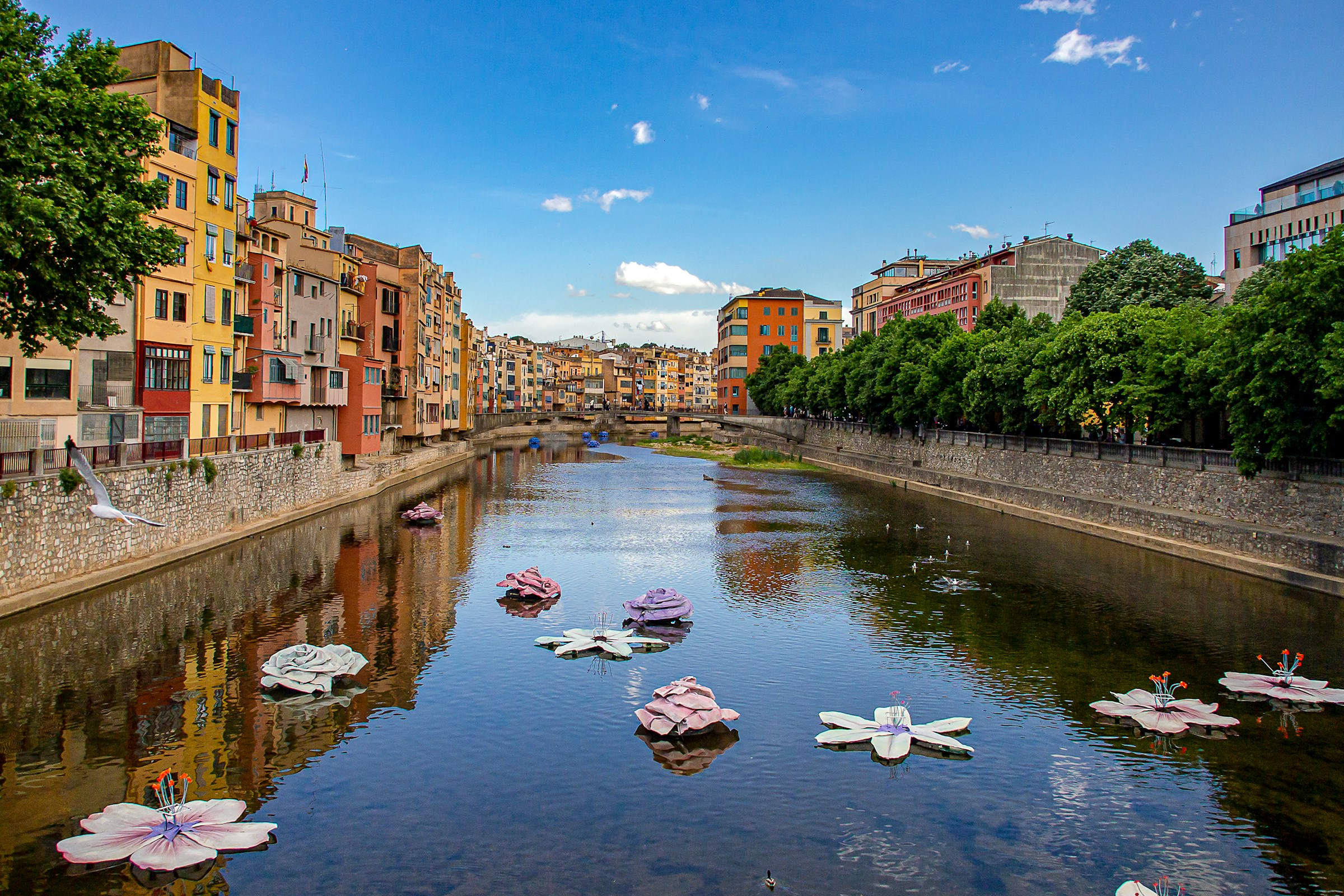 Cases de l’Onyar, Girona (2026): the colorful riverside facades you can ...