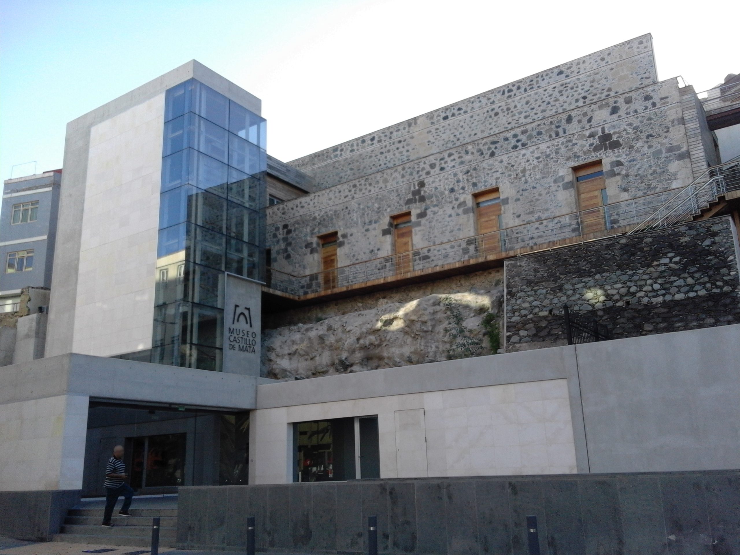 Mata Castle Museum, Las Palmas de Gran Canaria (2026): A compact fort ...
