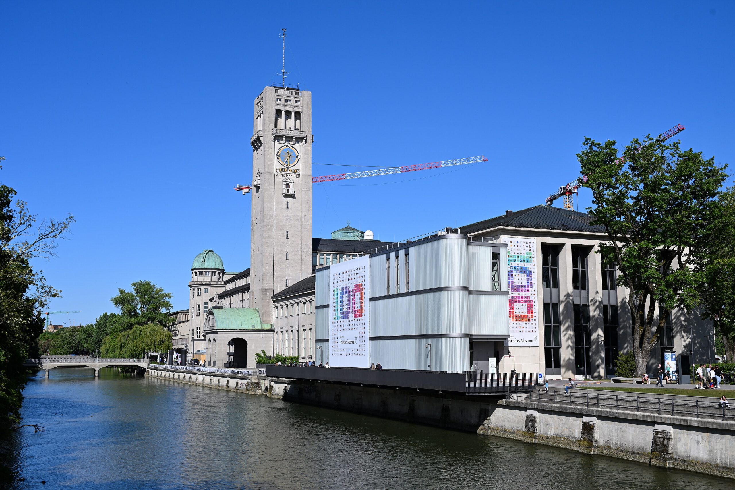 Deutsches Museum, Munich (2026): A must-see science and technology ...