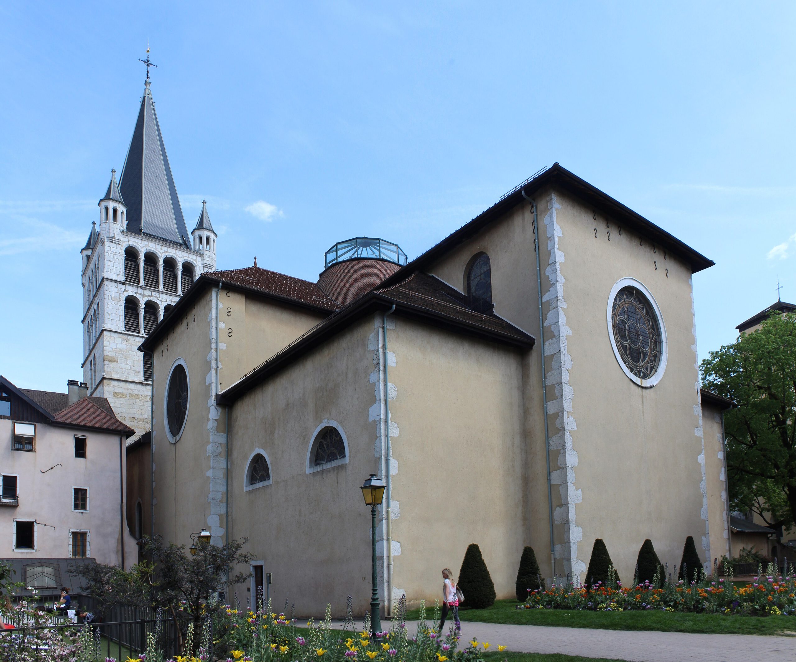Église Notre Dame de Liesse, Annecy (2026): A serene landmark in the ...