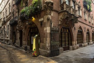 Els 4 Gats, Barcelona (2026): Modernista café with Picasso-era vibes