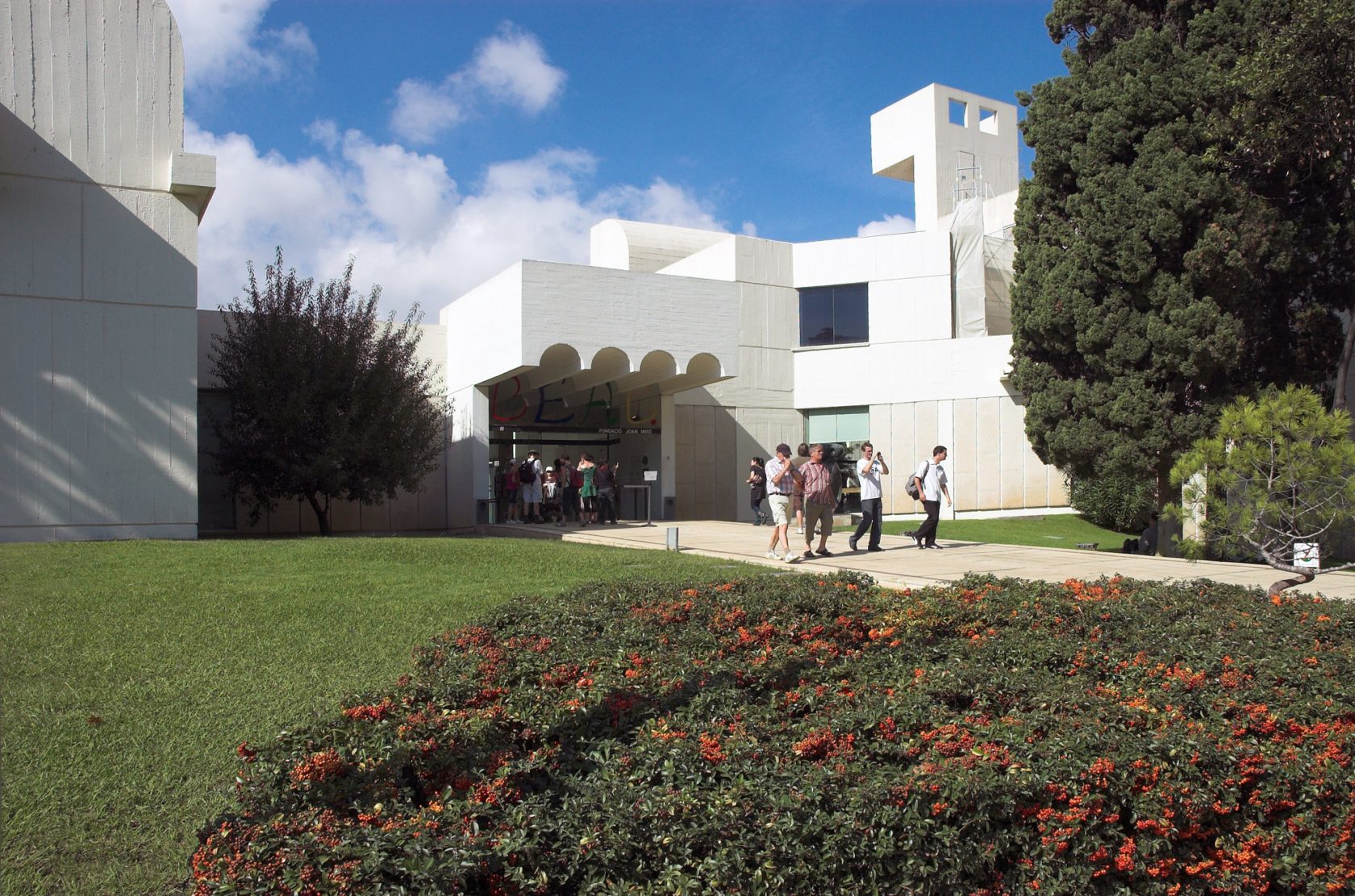 Fundació Joan Miró, Barcelona (2026): Modern art on Montjuïc with ...
