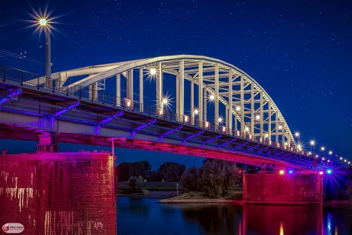 John Frost Bridge, Arnhem (2026): A Bridge Too Far landmark on the Rhine