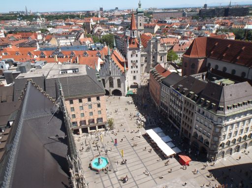 Munich: The Complete Guide - Nomads Travel Guide Visiting Munich ...